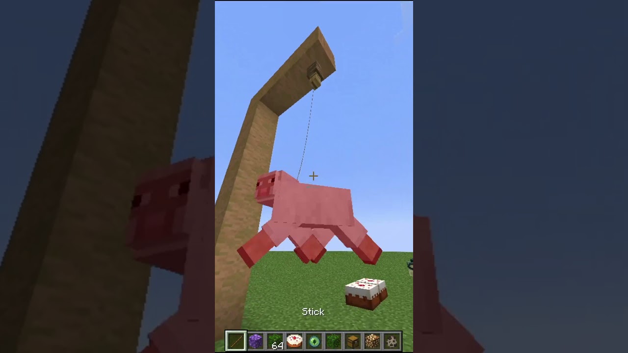 The Muffin Song With Minecraft Sounds 🤯