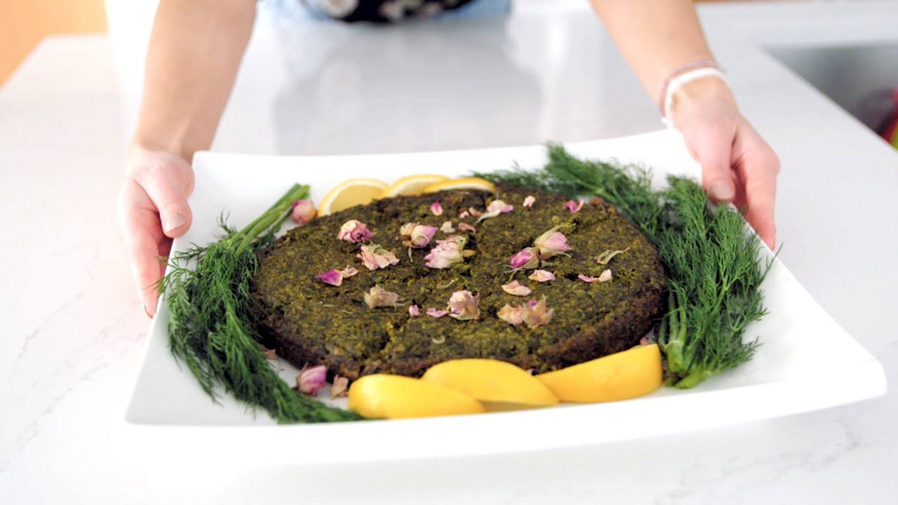 Traditional Persian New Year dishes steeped in themes of renewal, rebirth