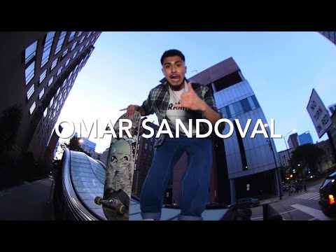 Omar Sandoval āMellowWithMeā Street Part 2024