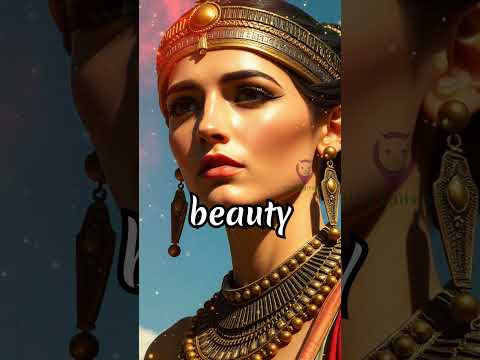 Cleopatra The Queen Who Defied History Crazy Facts Revealed #shorts , #history, #facts