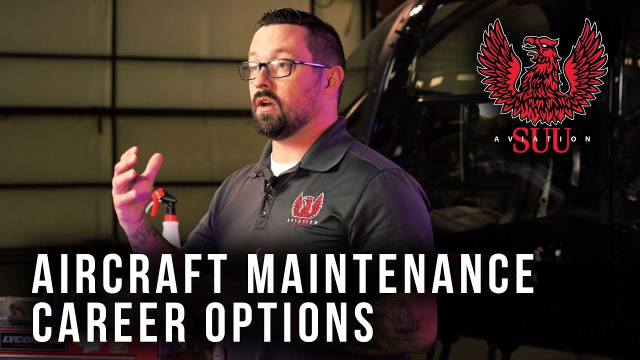 Aircraft Maintenance Technician : Career Paths , Pay , Pros + Cons