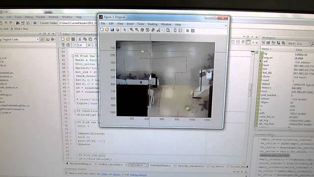 Path Planner Software Demo