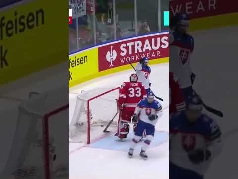 🇸🇰vs🇵🇱 MS2024 Tatar 🏒🥅 #goals #tatar #nhl #hockey #icehockey #slovensko #poland @MRHOKEJ