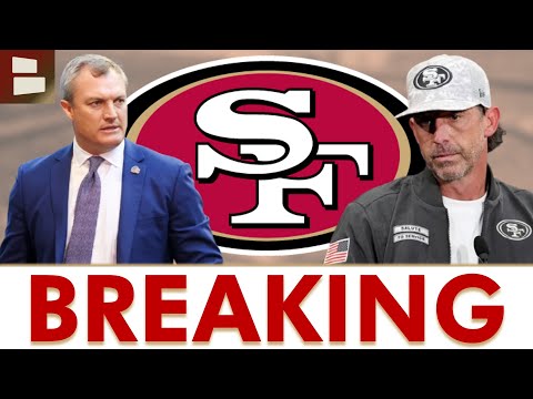 🚨49ers BREAKING: San Francisco 49ers Make MULTIPLE Moves In The Organizational | 49ers News