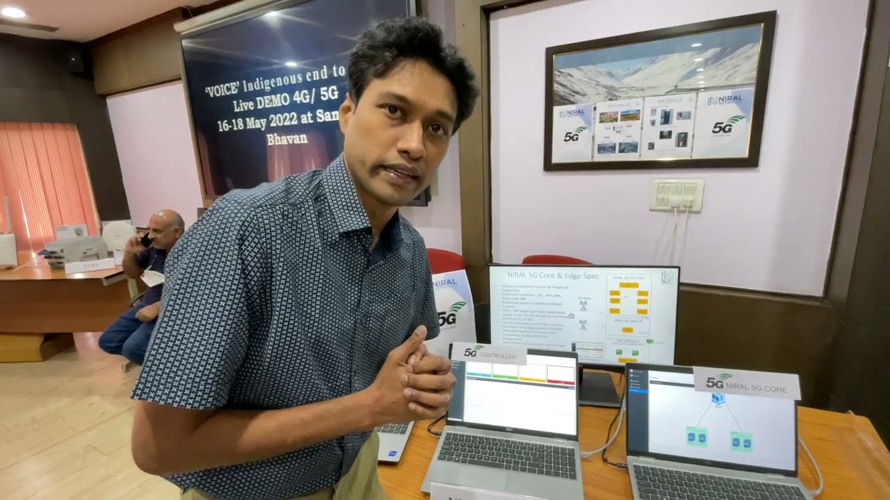 Niral Networks | F6S