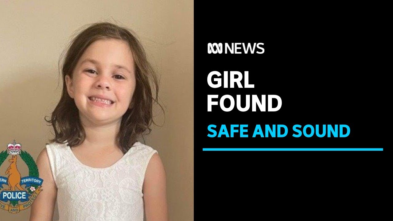 Northern Territory Police say they have found allegedly abducted girl Grace Hughes | ABC News