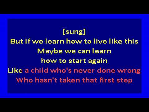 Car Seat Headrest - Drunk Drivers / Killer Whales (karaoke)