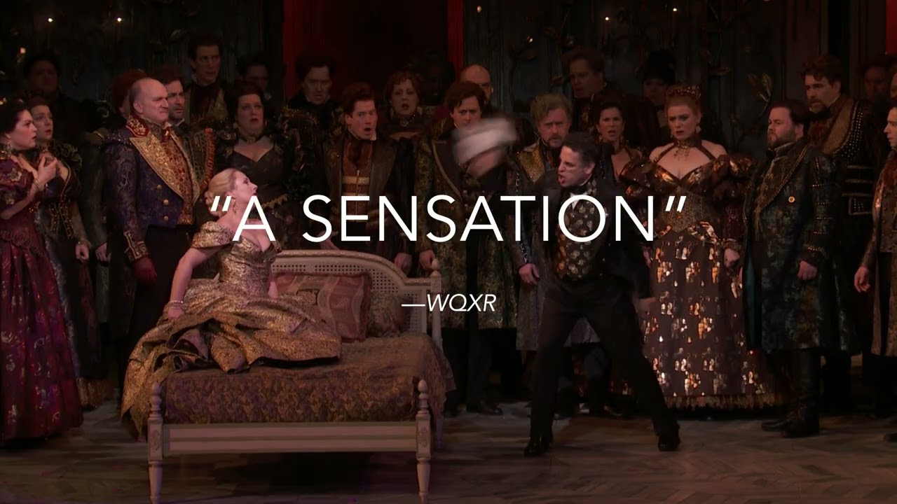 Verdi’s La Traviata: Trailer
