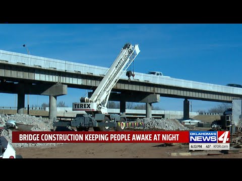 Residents relieved after part of noisy ODOT construction project now complete