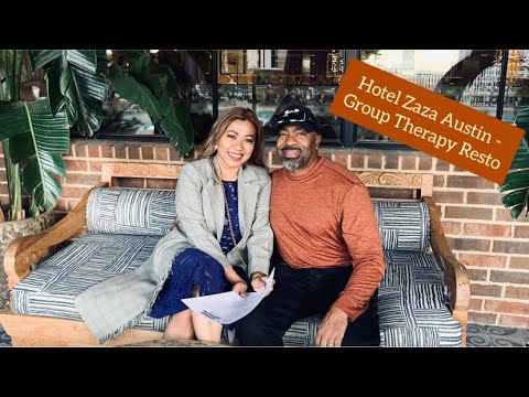 Hotel Zaza Austin - Group Therapy