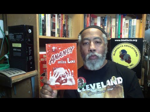 #022 ANANSI THE SPIDER IS A GREEDY MAN (ANANCY & PLANTAIN)