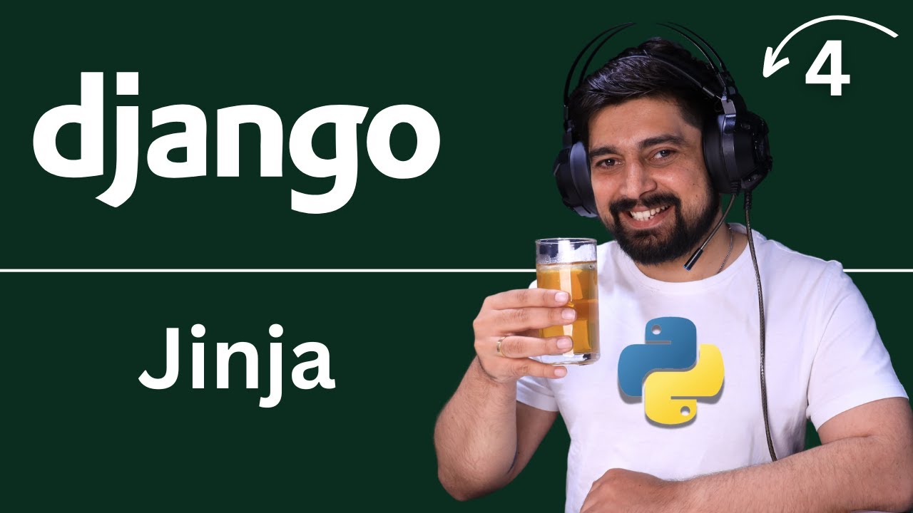 Understanding Jinja2 and Django Apps: A Comprehensive Guide | Galaxy.ai