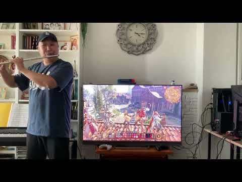 Steam Community :: Video :: Baldur's Gate 3 - "Bard Dance" on flute