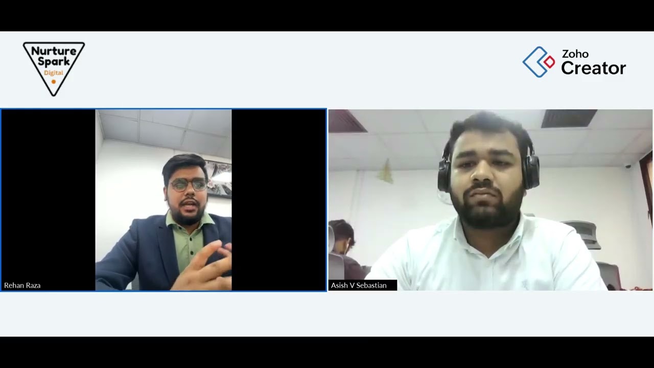 How Zoho Creator Enables Rapid Application Development