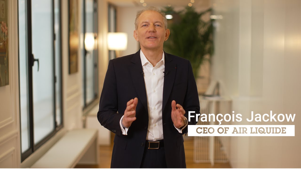 François Jackow, Air Liquide CEO, comments on the 2024 annual results