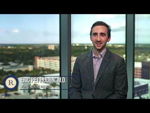 Eric Pettyjohn, MD — Physician Spotlight