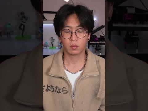 When you make a Korean song only from Google Translate