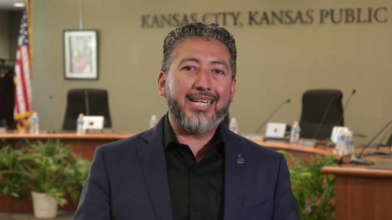 KCKPS Convocation 2023 - Randy Lopez