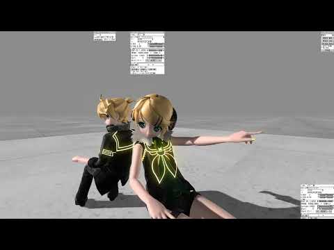 transmitter and receiver have a dance off