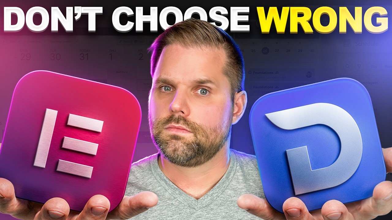 Elementor vs Divi (2026): Don’t Choose Until You Watch This