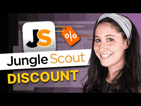 Jungle Scout Coupon Code | Top Promo for Amazon FBA Beginners