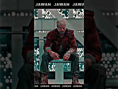 Jawan Movie Trailer || Sharu Khan || #trailer