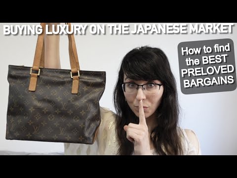 HOW TO BUY LUXURY GOODS ON THE JAPANESE PRELOVED MARKET - A COMPLETE GUIDE TO BUYING ONLINE! #buyee