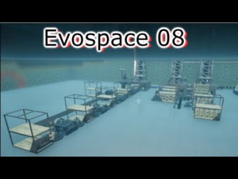 Steam Community :: Video :: Evospace 18.5 - 08 - Decorative block production