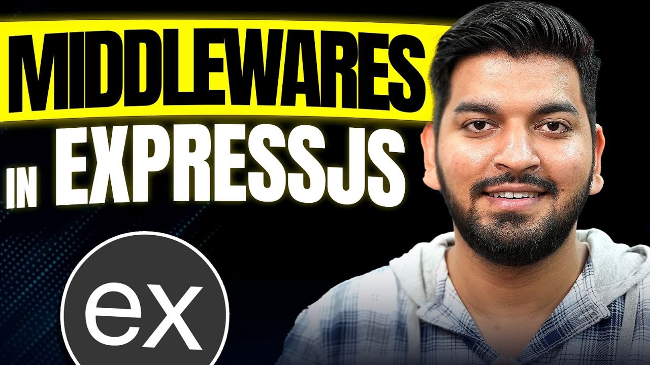 Understanding Middleware in ExpressJS: A Comprehensive Guide | Galaxy.ai Understanding Middleware in ExpressJS: A Comprehensive Guide | Galaxy.ai