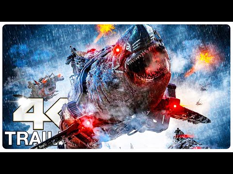 TOP UPCOMING SCI-FI MOVIES 2021 (Trailers)