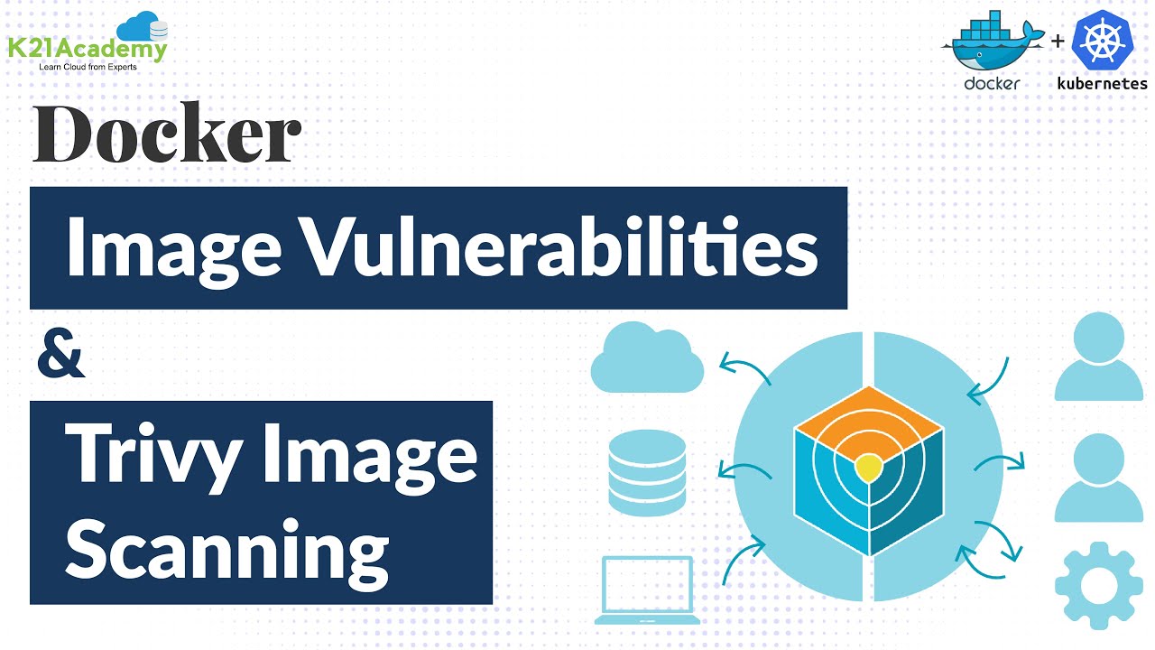 Docker Image Vulnerabilities & Trivy Image Scanning Demo | K21Academy