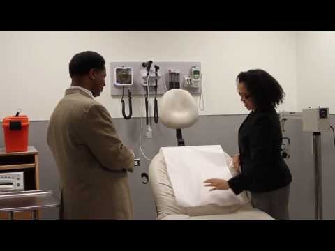 Inside Look at New Mile Square Health Center on Wood at Roosevelt