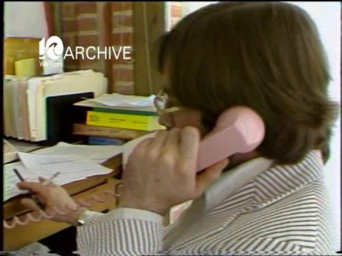 WAVY Archive: 1980 Support for American Hostages in Iran