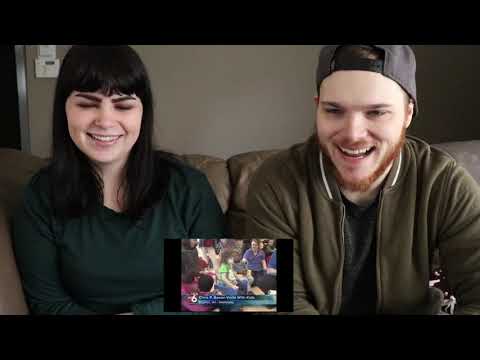Reacting to Chris P Bacon News Anchor