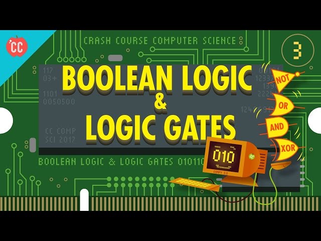 Understanding Boolean Logic and Logic Gates in Computer Science ...