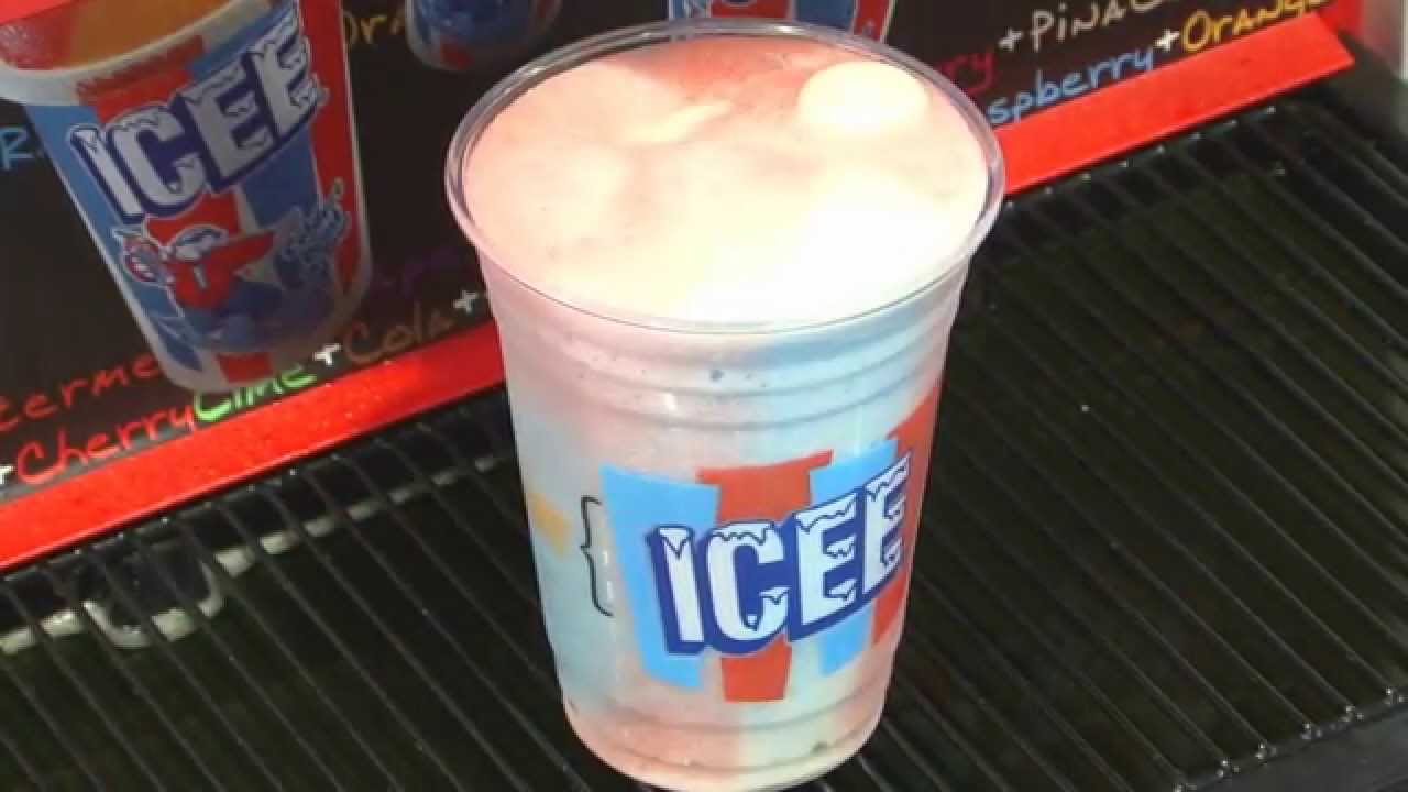 View The ICEE Company’s new flavors and equipment on display at NACS