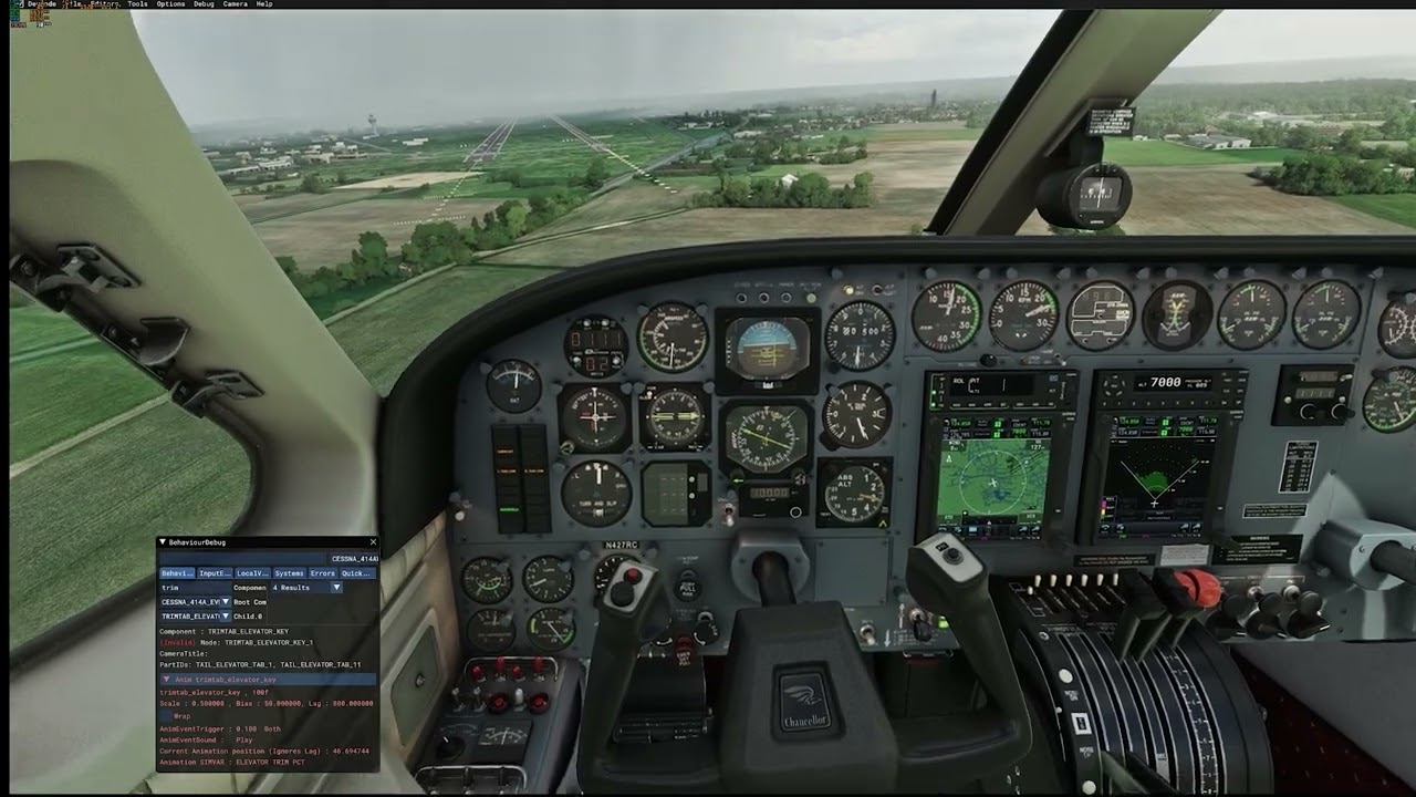 Flysimware Cessna 414A - #3286 by FlyingsCool5650 - Aircraft ...