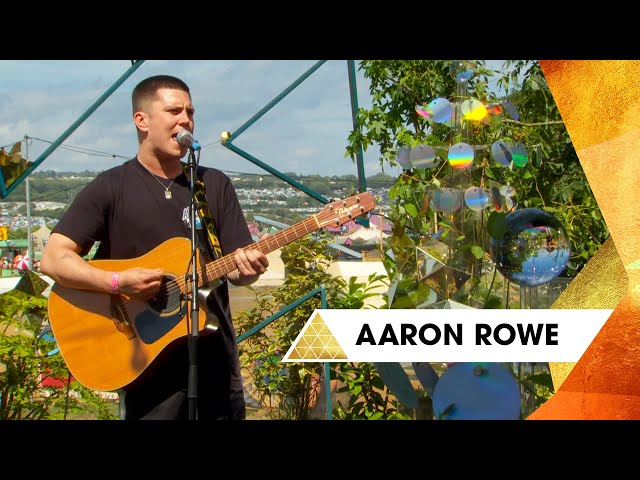 Aaron Rowe - Official Website