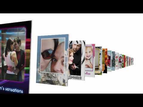 Instant photo album / Pocket book