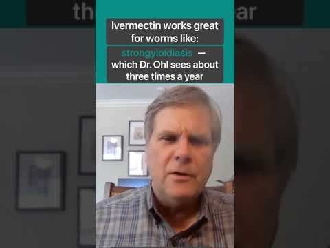 Concerns Over Ivermectin Usage - Why You Should Stay Away. #Shorts