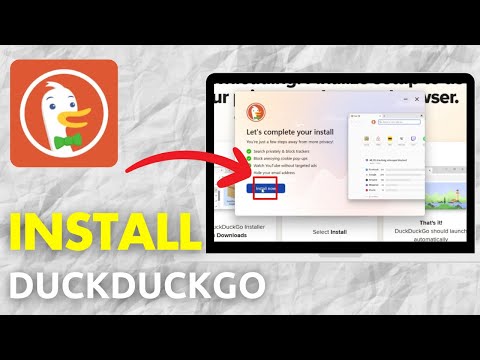 How To Download DuckDuckGo On Windows 11