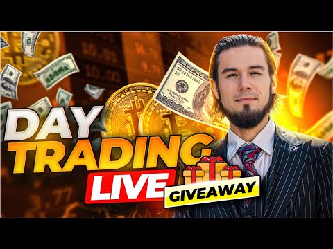 FOMC DAY! $25,000 Giveaway! Top One Futures Instant Funding-Live Day Trading-NQ Futures Live Trading