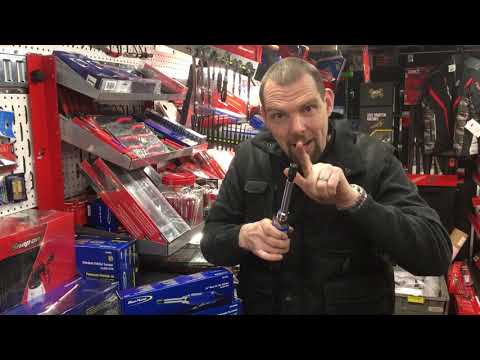 NICK THE TOOL: LONG REACH DIE GRINDERS