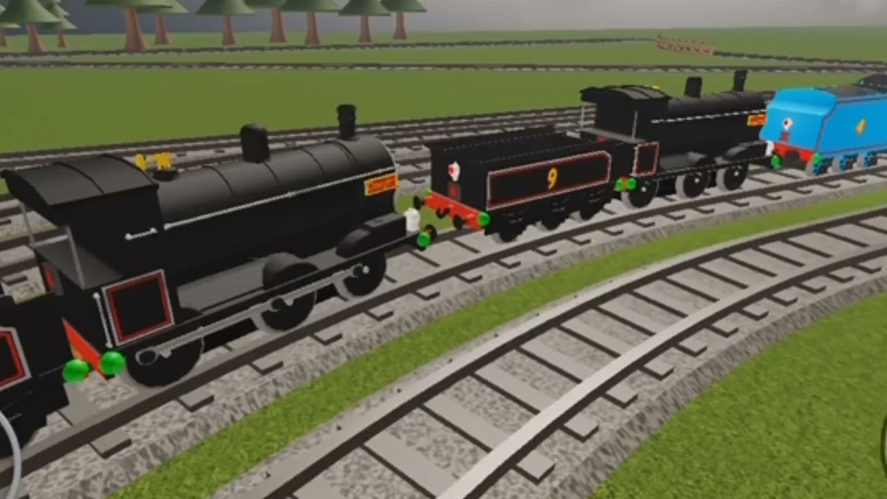 The Caos On  Sodor Trailer