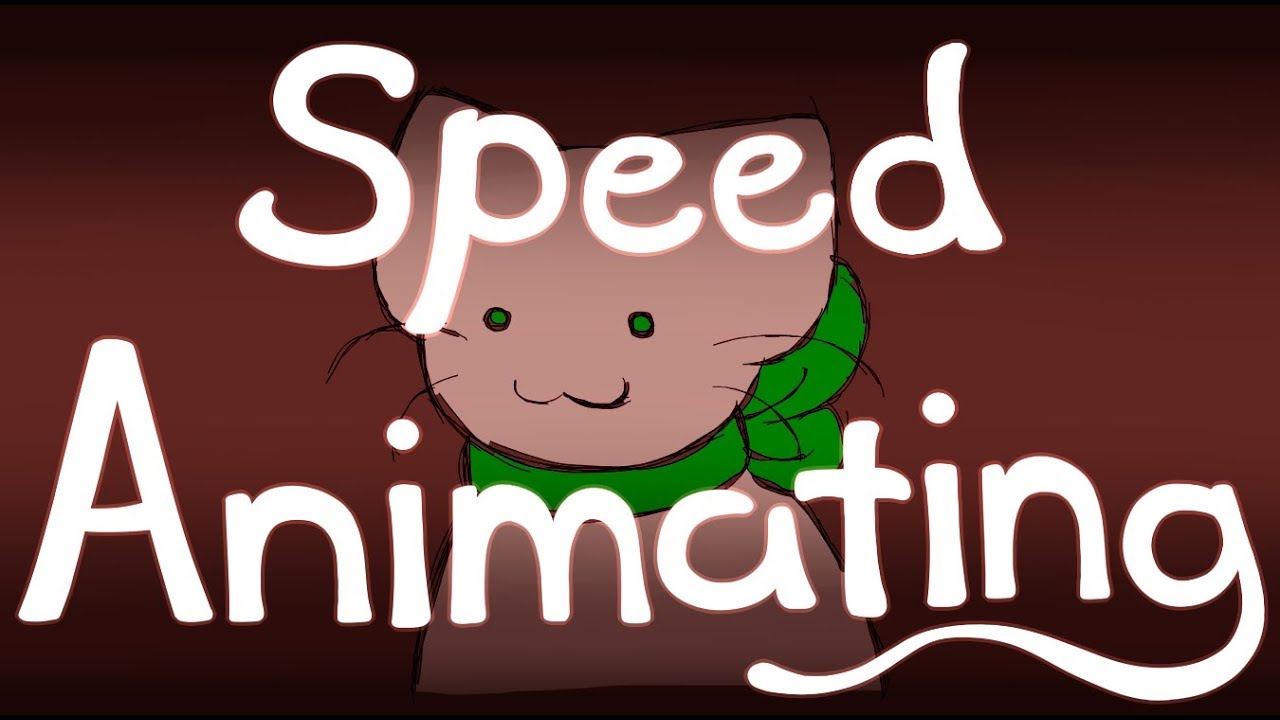 Speed Animating ~ Expression Practice