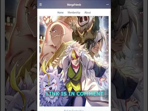MangaFriends Patreon ( Images Manga Translated Chapters )