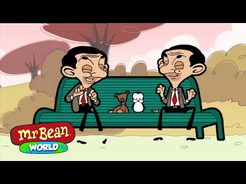 Double The Beans | Mr Bean Animated Season 1 | Full Episodes | Mr Bean World