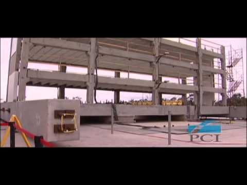 Precast Structural Seismic System by PCI