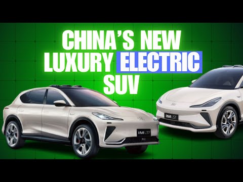 IM LS7 2025 Revealed: BMW, Mercedes and Audi should be VERY Worried