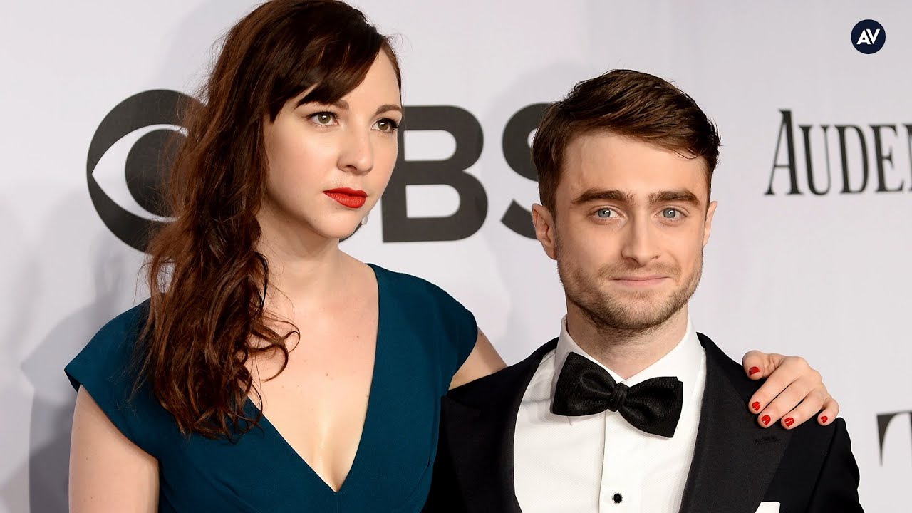 Daniel Radcliffe is a dad now